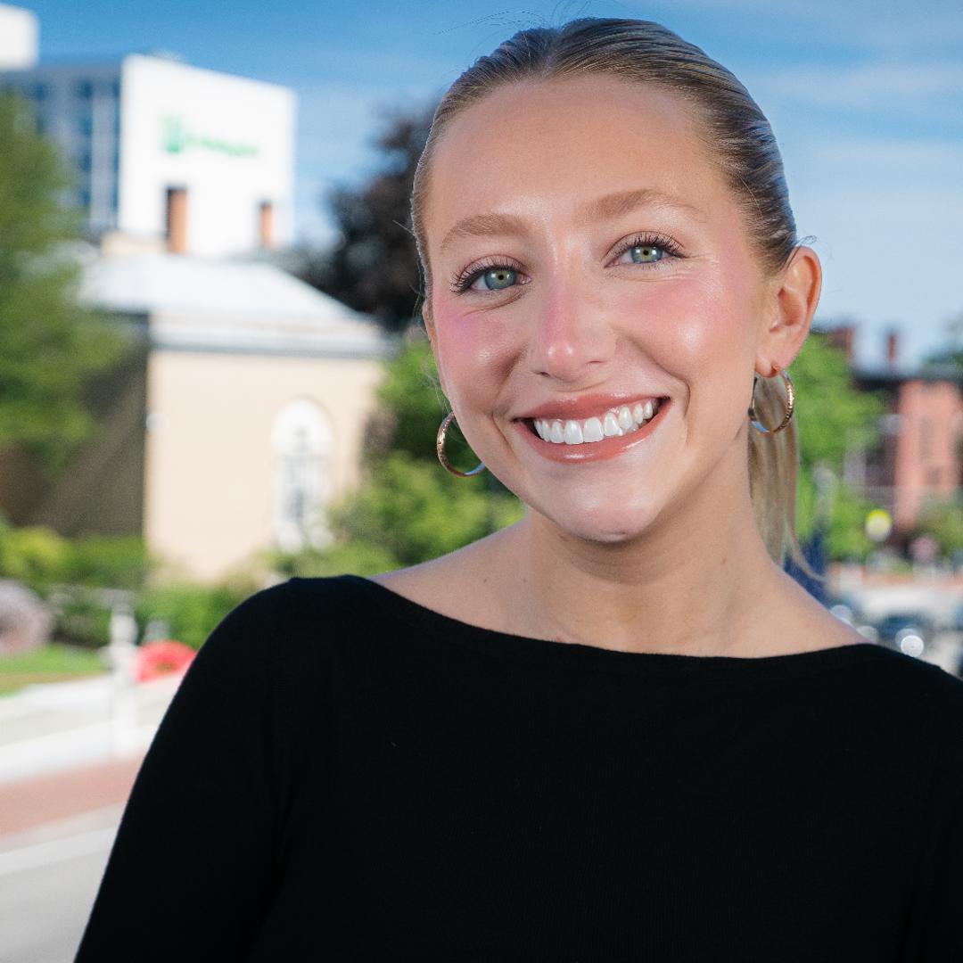 Bailey Korinek anchor and reporter at NEWS CENTER Maine ...