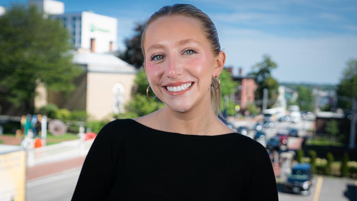 Bailey Korinek anchor and reporter at NEWS CENTER Maine ...