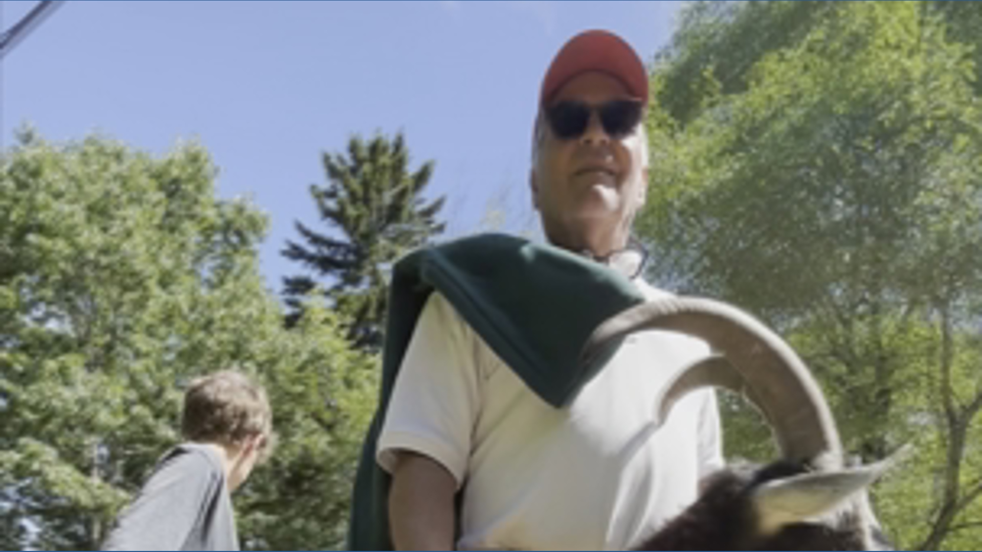 Join a herd of goats on a trip to Long Island | newscentermaine.com