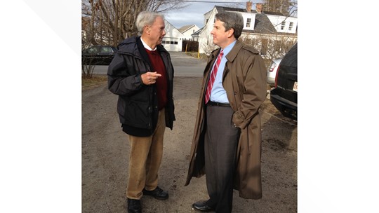 Pat Callaghan announces retirement after 43 years | newscentermaine.com