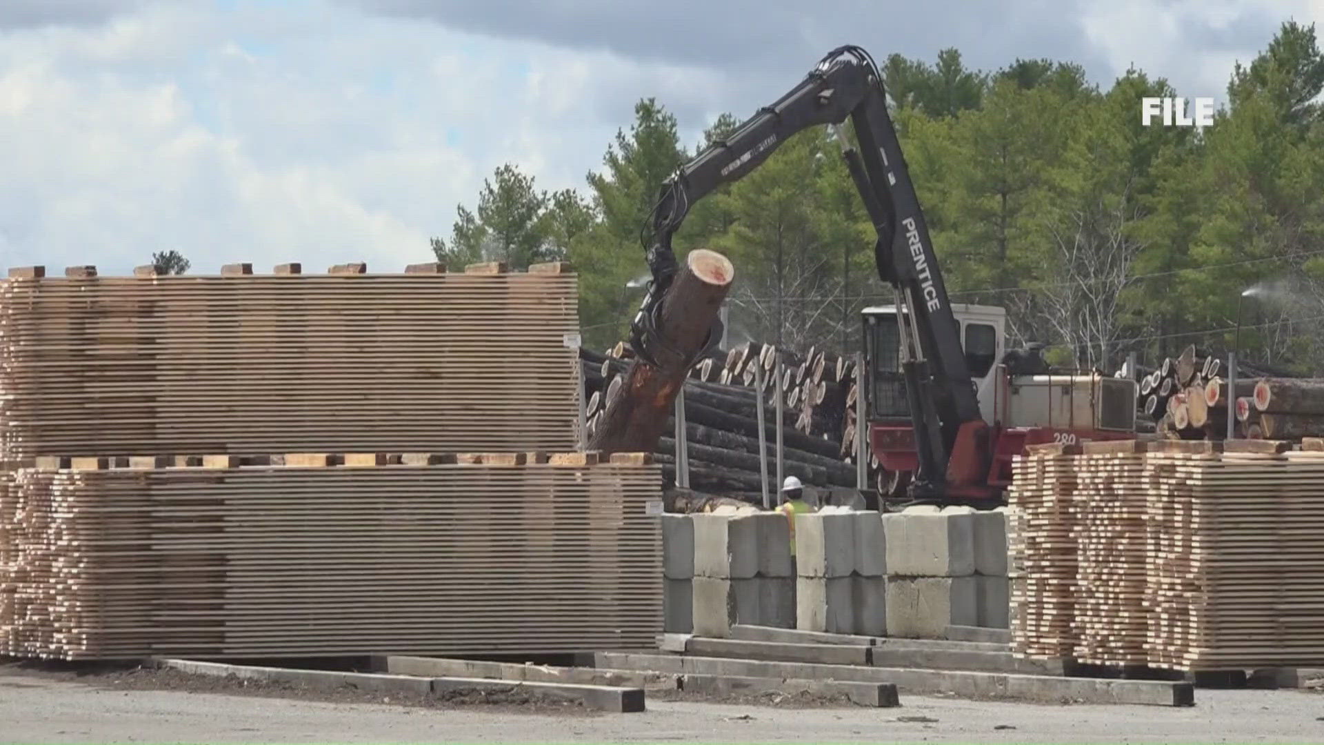 Robbins Lumber resumes operations after deadly explosion ...