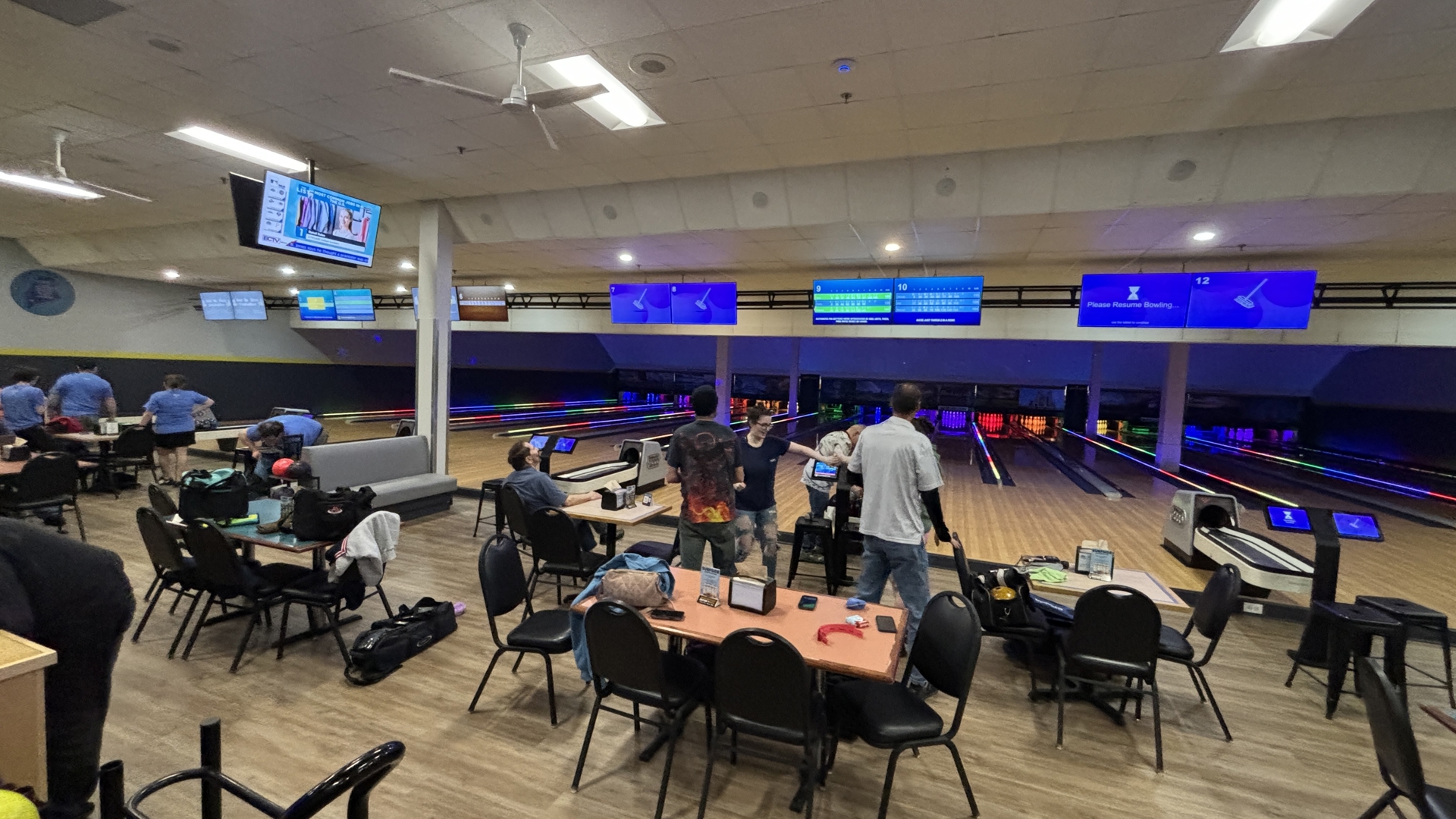Just-In-Time bowling alley in Lewiston, Maine, set to reopen | newscentermaine.com