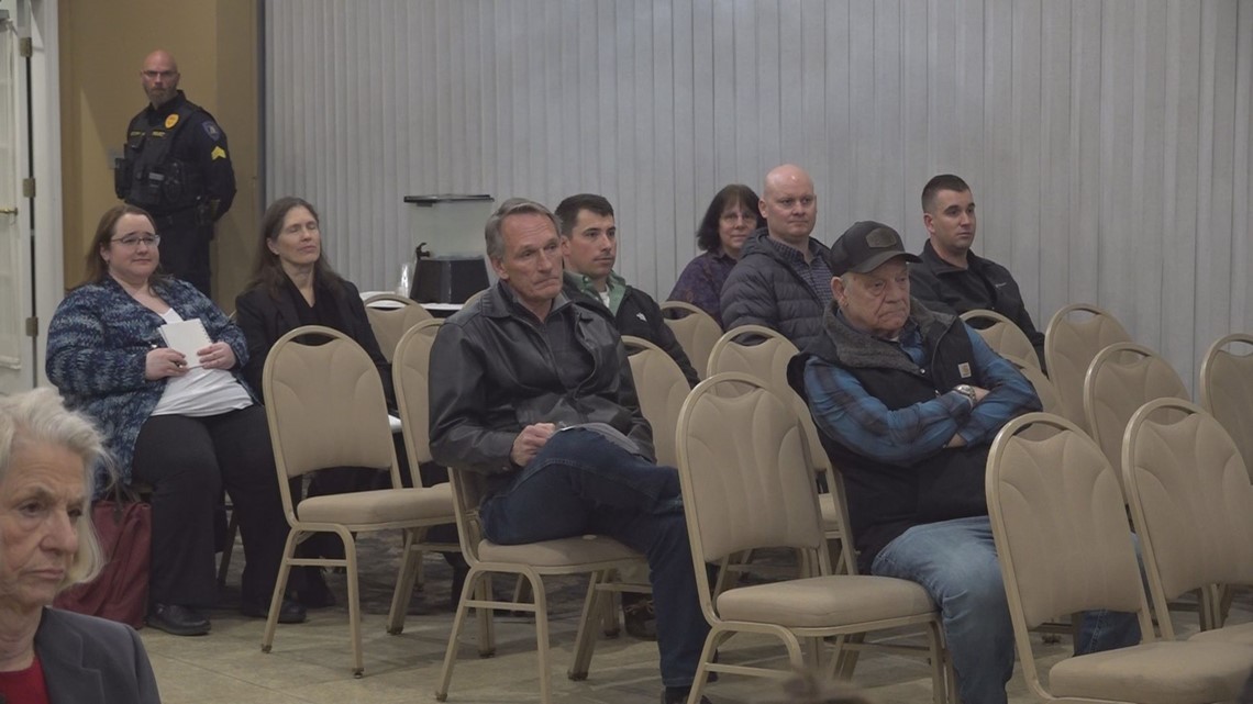 ME PUC holds public hearing on CMP rate increase request ...