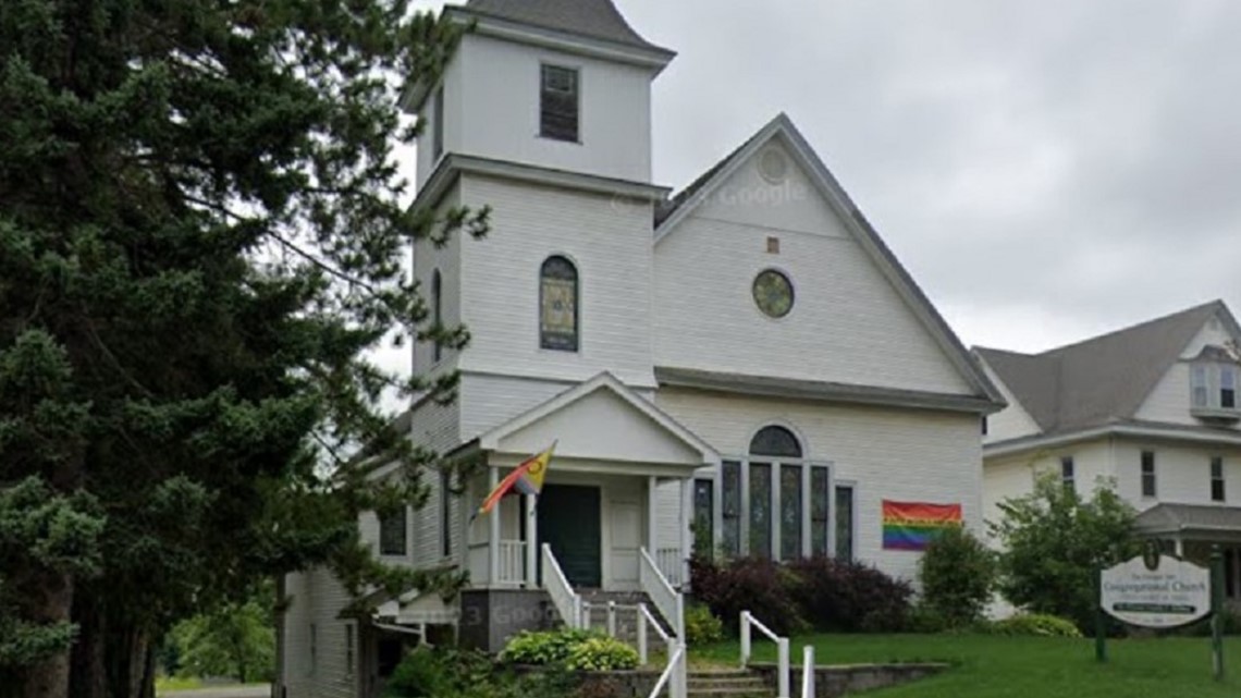 Vandalism reported at Presque Isle church | newscentermaine.com