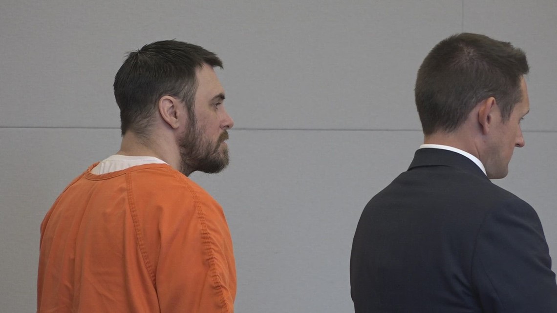 Brewer man convicted in death of infant son gets nearly 7 years ...