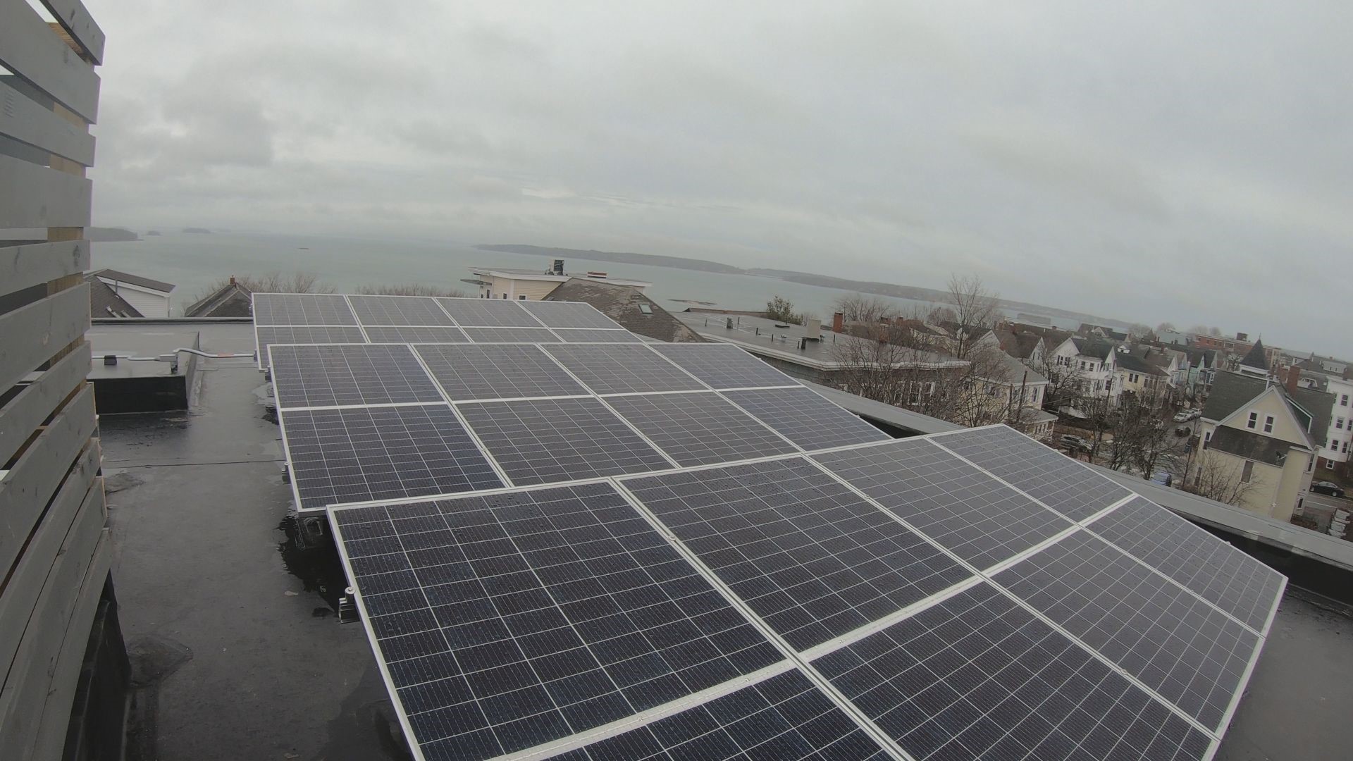 Eco-friendly residential condo in Portland aims to be model ...