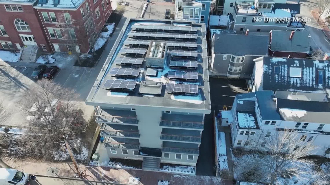 This innovative build in Portland aims to inspire eco-friendly future ...