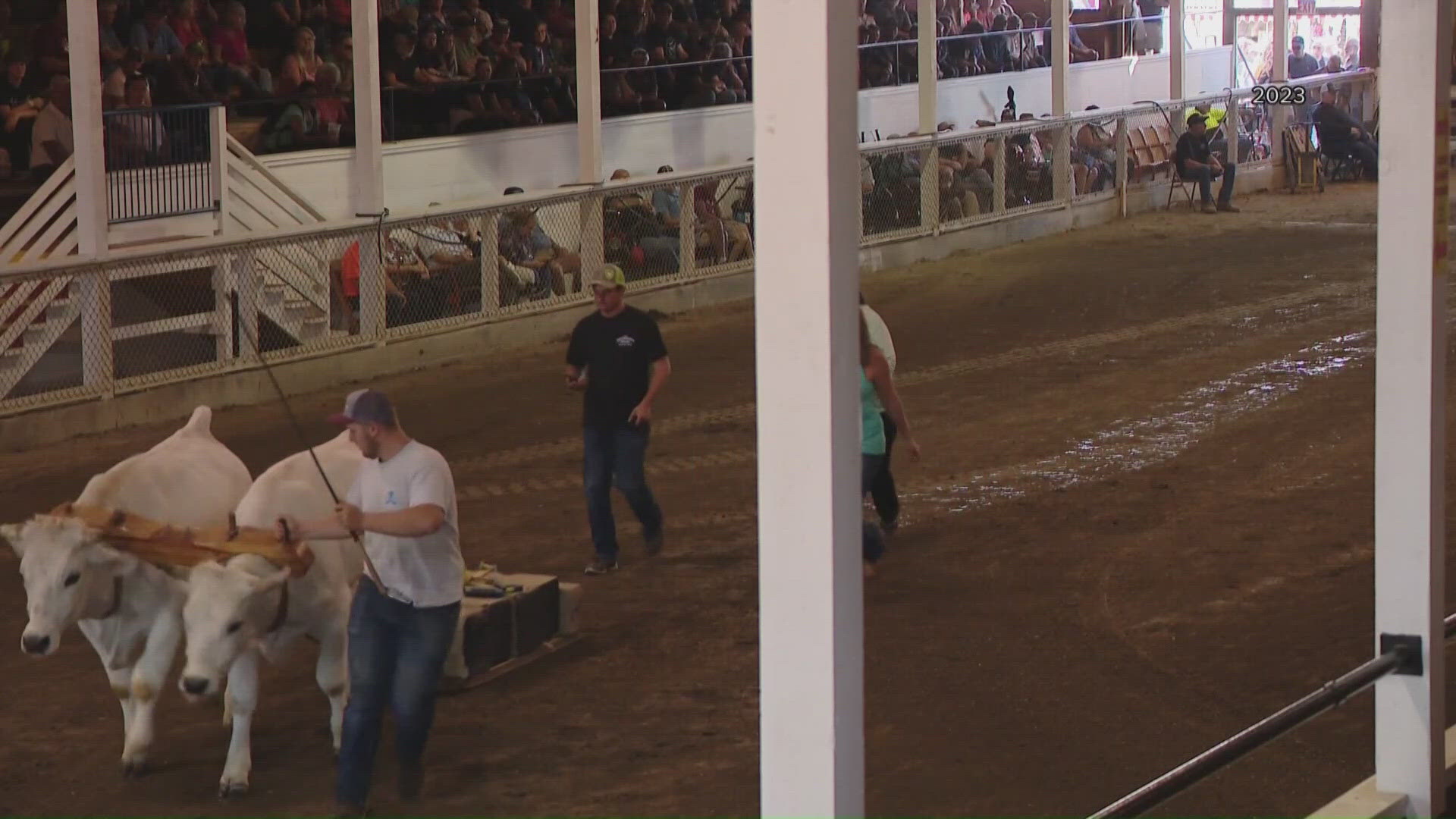 Maine's 2026 fair schedule has been released | newscentermaine.com