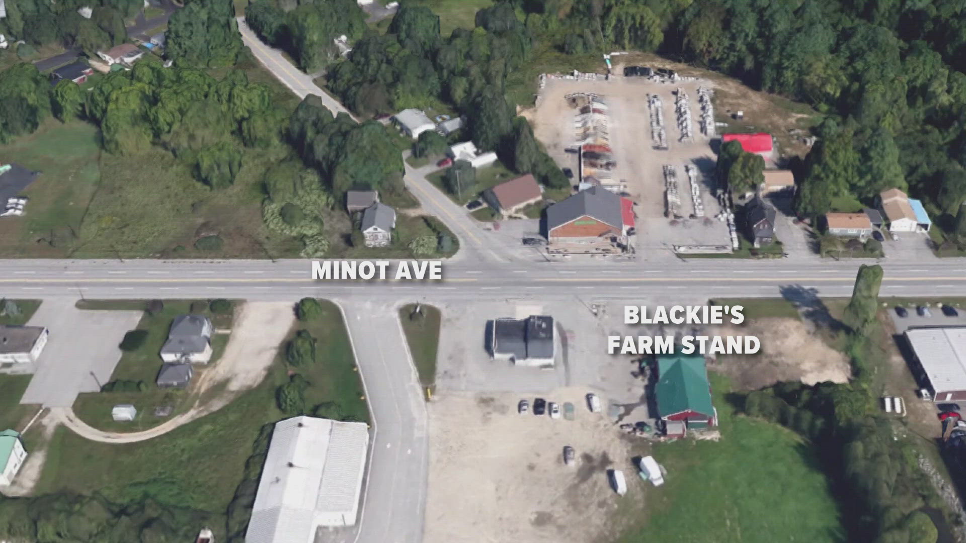 Auburn police respond to 'serious' crash on Minot Avenue in Auburn ...