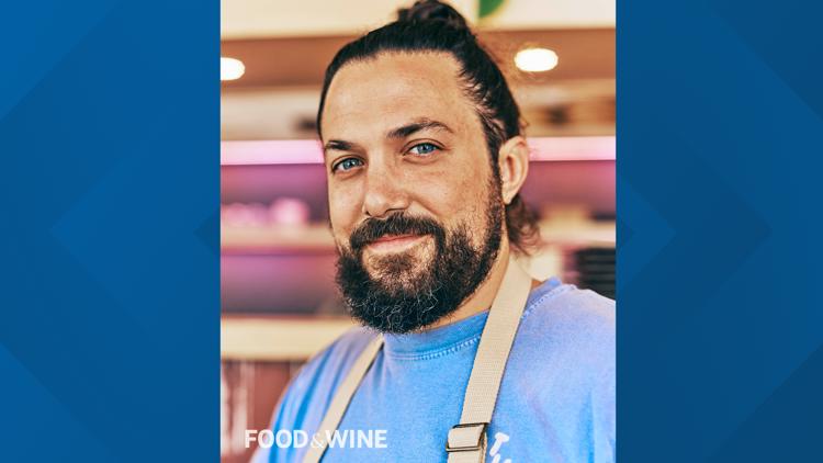 Portland sushi chef Jordan Rubin named Food & Wine Best New Chef | newscentermaine.com