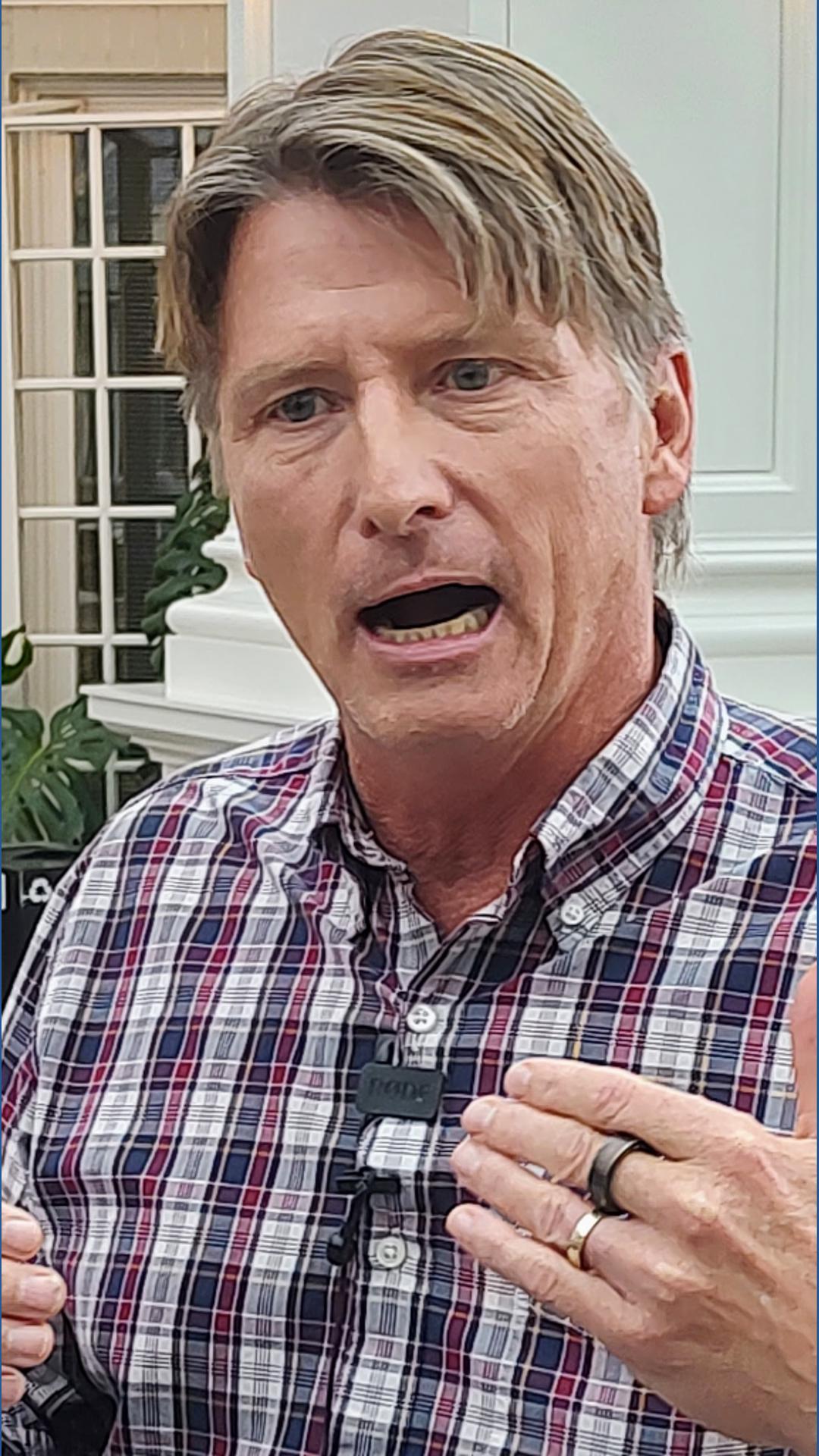 Republican Jonathan Bush, 2 Democrats raise $1 million for Maine ...