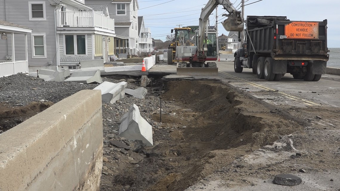 Sunday storm adds additional strain to public works crews ...