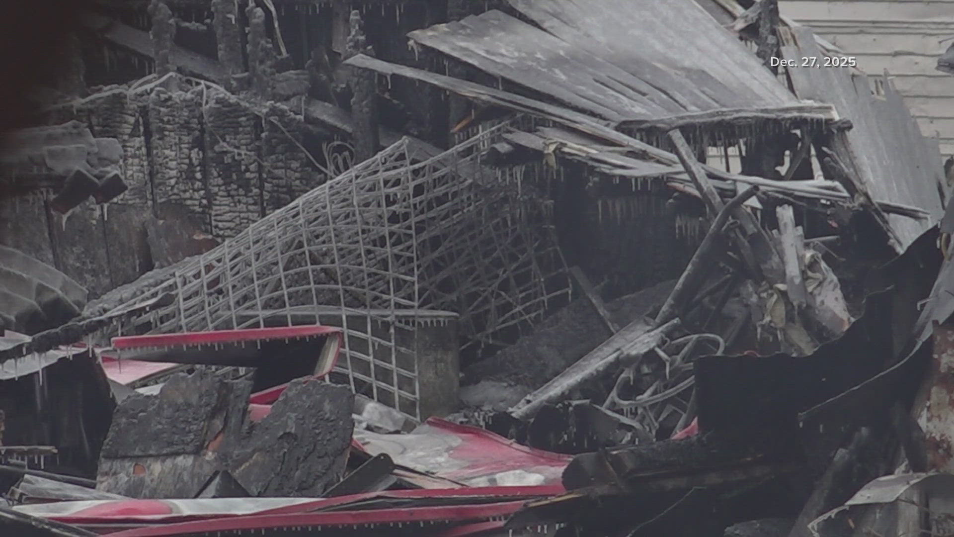 Portland businesses affected by Custom House Wharf fire recover with ...