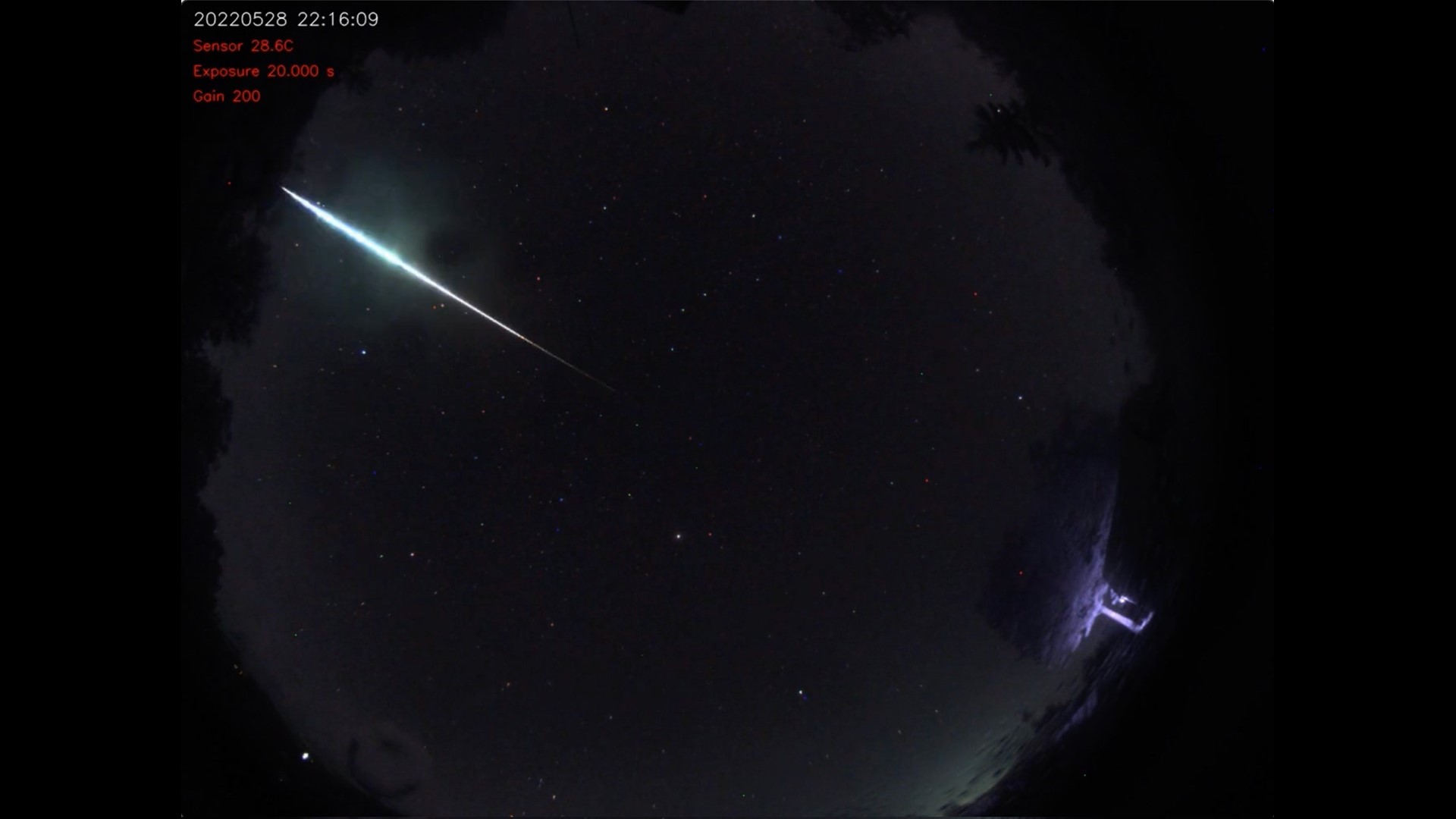 Meteor madness in Maine | newscentermaine.com