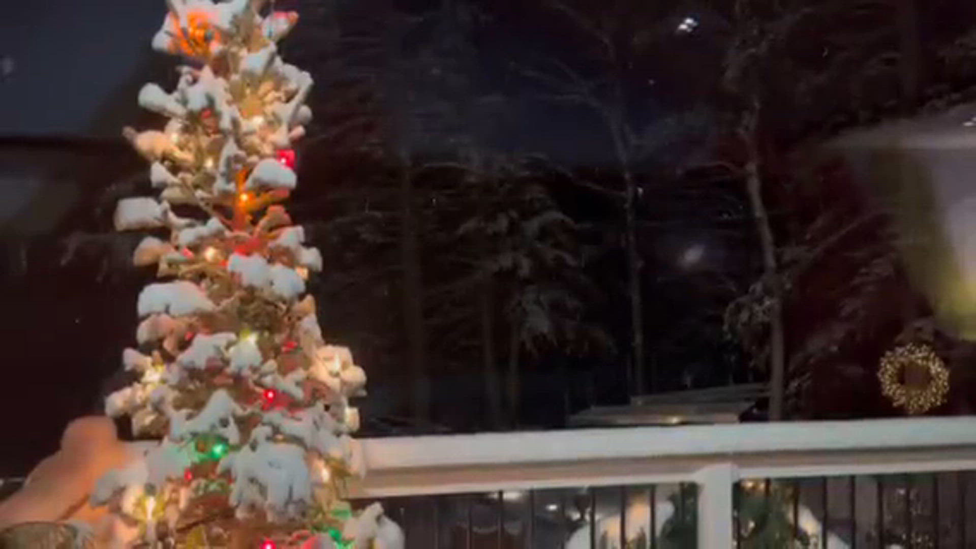 Lights still up for epiphany (maybe) | newscentermaine.com