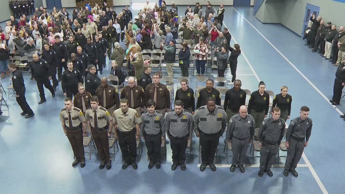 Dozens of new corrections officers join Maine's prisons, jails amid ...