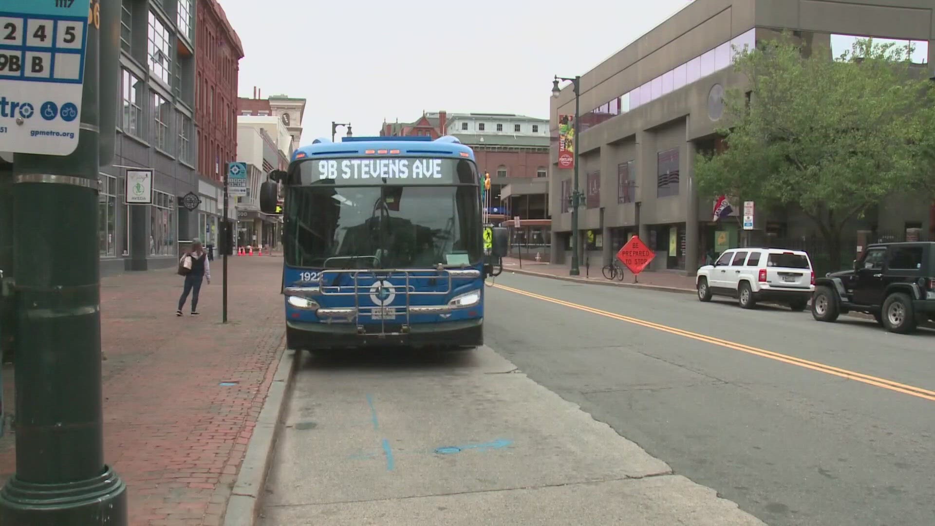 Greater Portland Metro to hold public meetings over proposed route ...