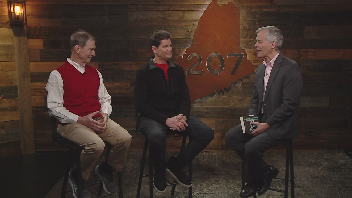 Maine writer, doctor collaborate to create new medical thriller ...