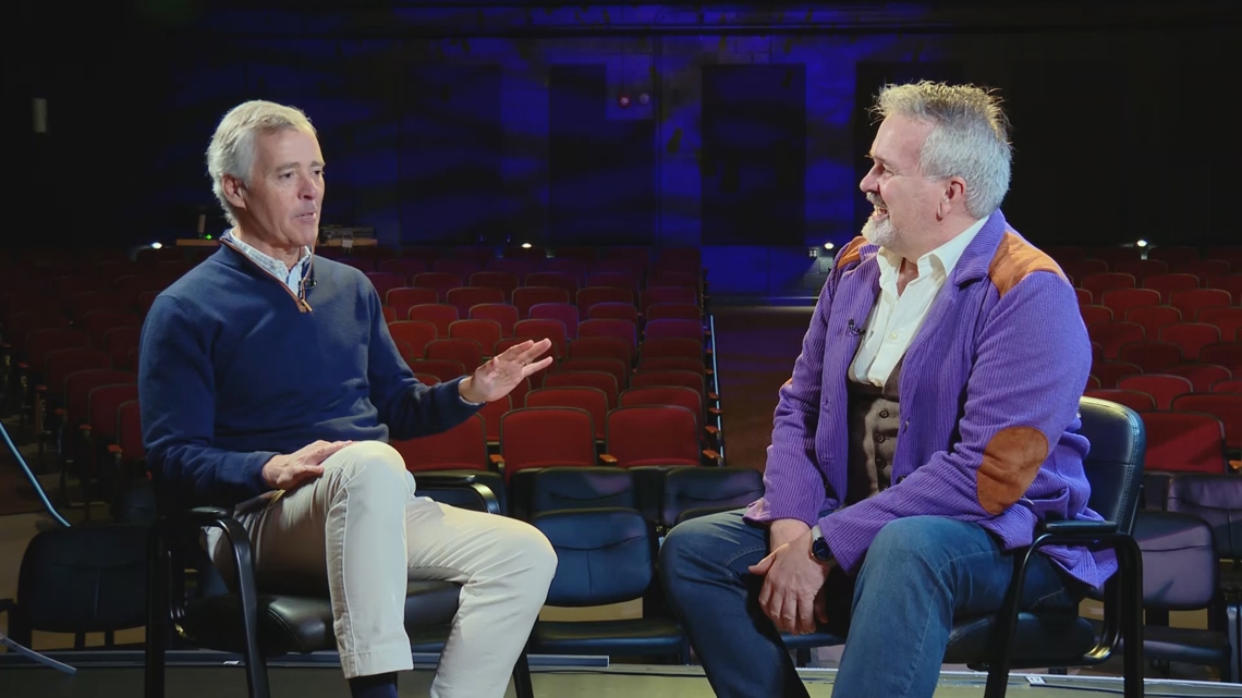 George Dvorsky: Actor and Singer | newscentermaine.com