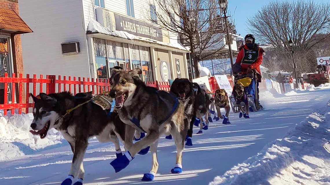 Can-Am Crown International Sled Dog Races in Maine canceled ...