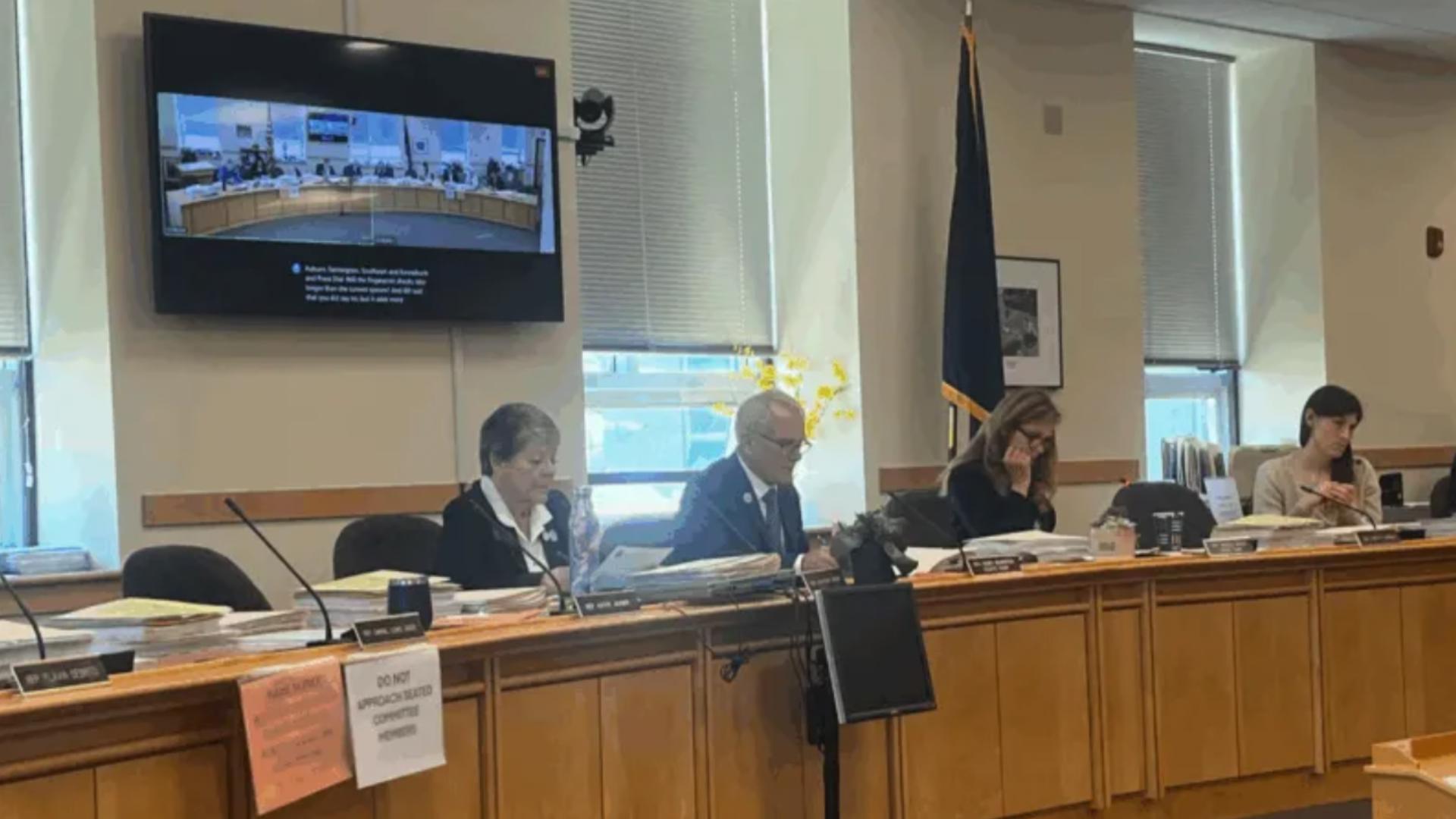 Higher staffing requirements pulled from assisted living bill ...