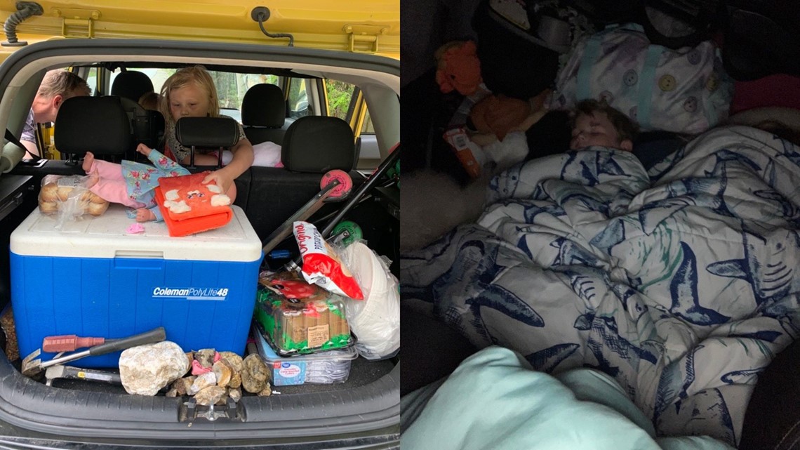 The realities of homelessness in rural Maine | newscentermaine.com