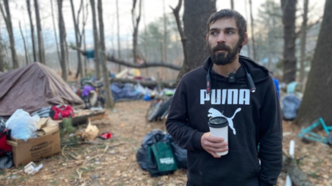 What it's like to be homeless in Lewiston, Auburn | newscentermaine.com