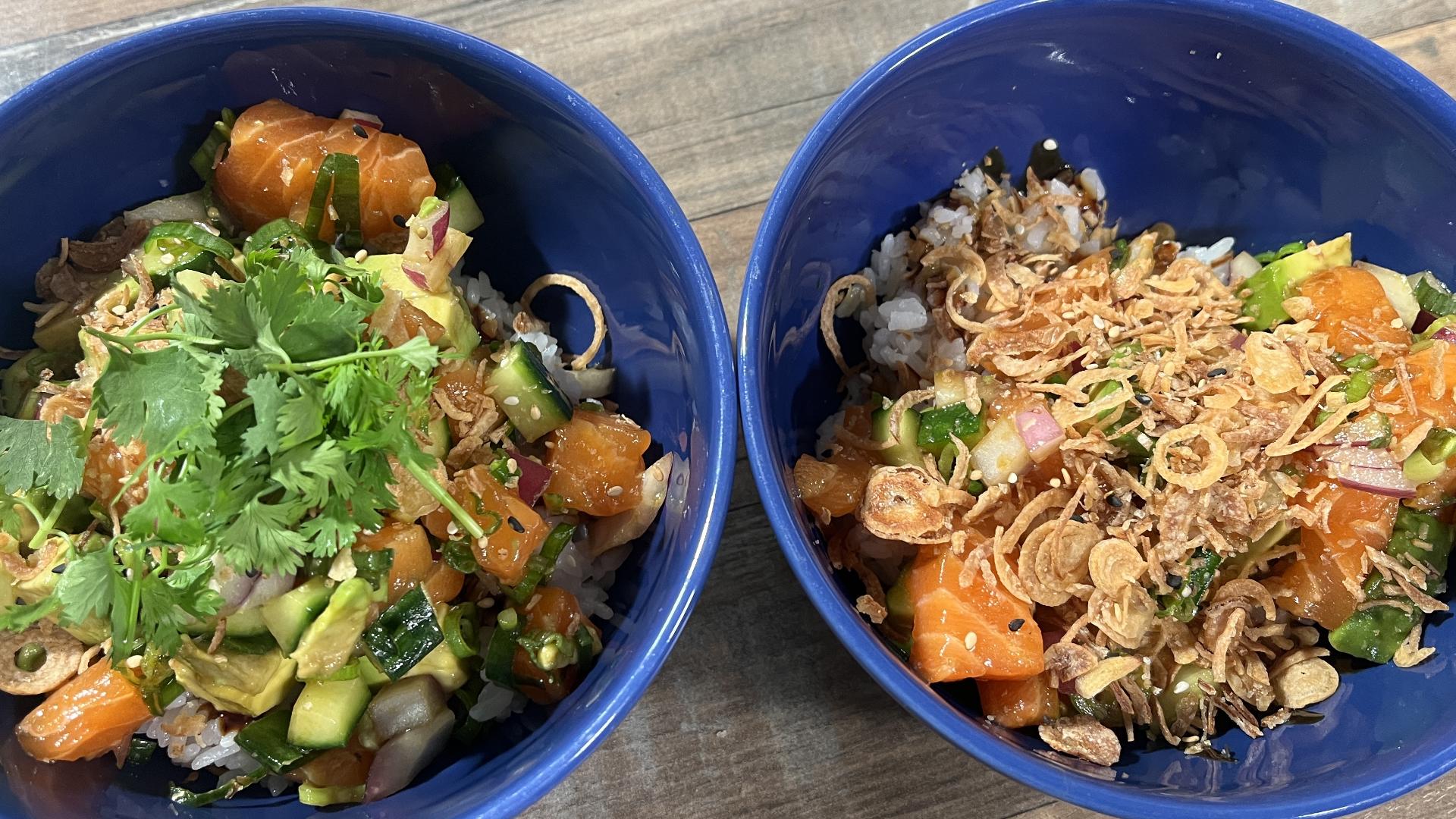 Recipe: Poke bowls you can make at home | newscentermaine.com