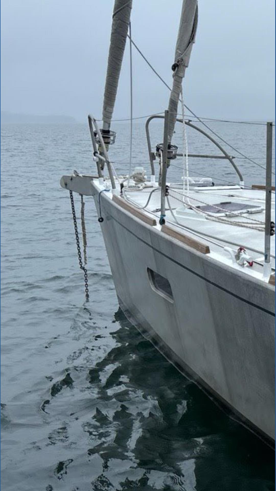 Sailboat found adrift in Frenchman Bay off Bar Harbor, Maine ...