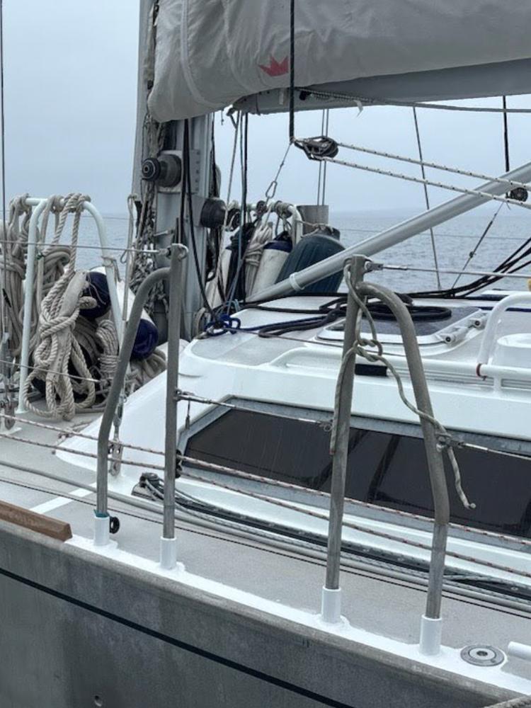 Sailboat found adrift in Frenchman Bay off Bar Harbor, Maine ...