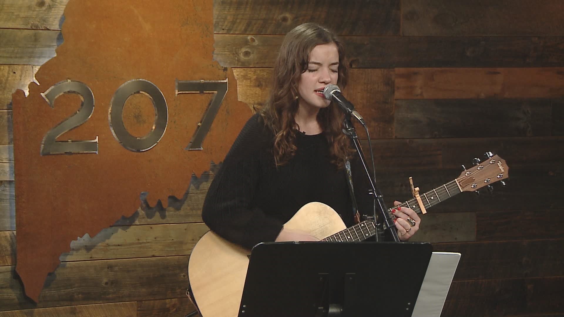 Central Maine singer-songwriter releases first studio album at age 16 ...
