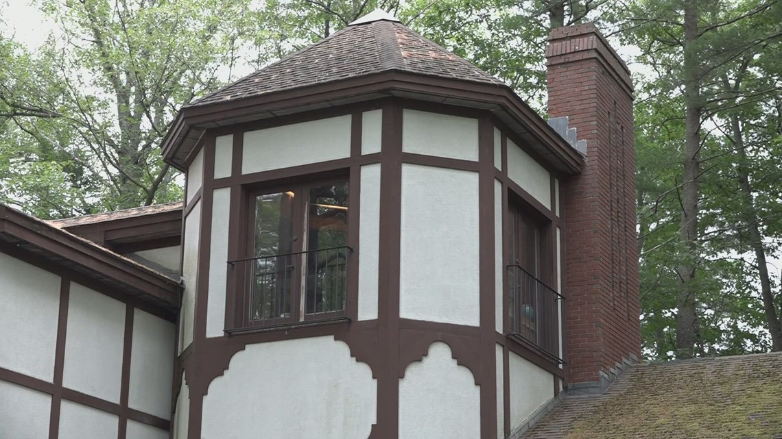 Here's why Mainers say Edythe Dyer Library is a hidden gem ...