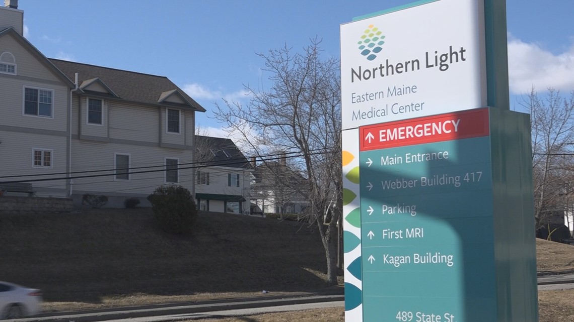 Northern Light Health system in Maine lifts universal masking ...