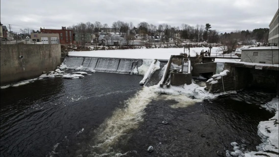 Dover-Foxcroft weighs historic dam removal | newscentermaine.com