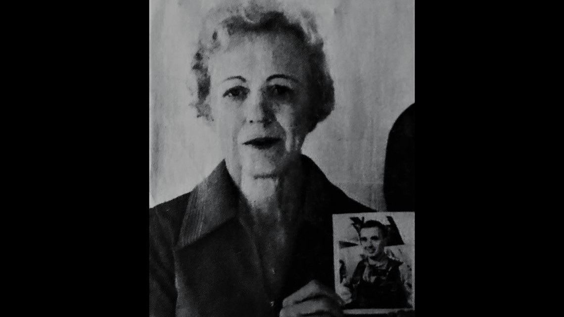Maine author tells story of Mark Gartley's mother | newscentermaine.com