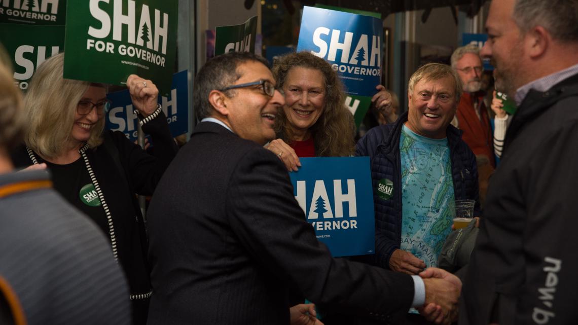 Dr. Nirav Shah Announces Bid for Maine Governor in 2026 ...