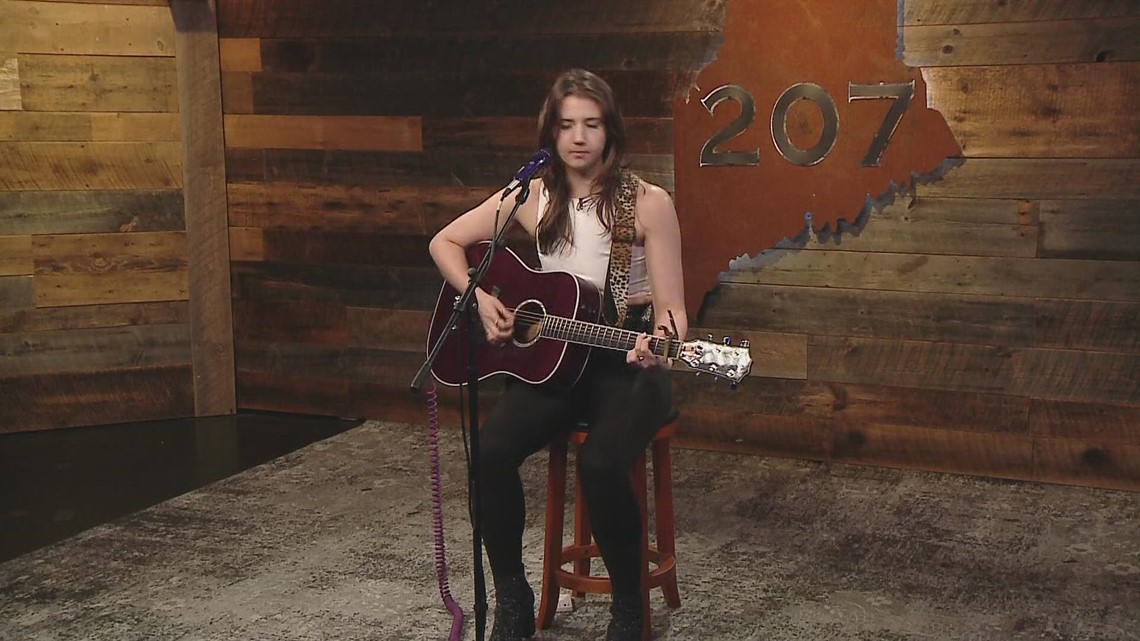 Holly Clough "Fun + Love" | newscentermaine.com