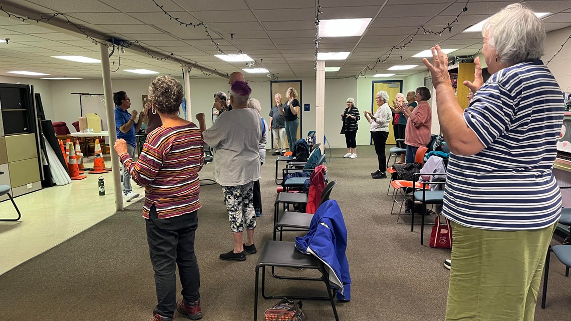 Portland offering new program: 'Tai Chi for Arthritis ...