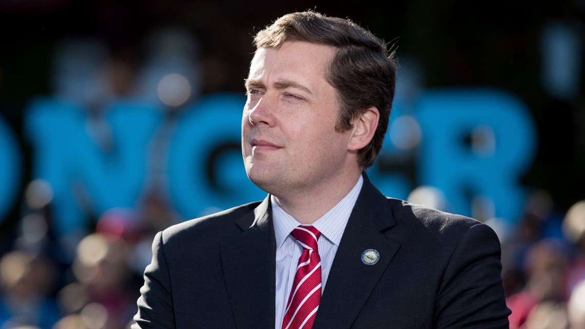 Van Ostern seeks Democratic nomination in New Hampshire ...