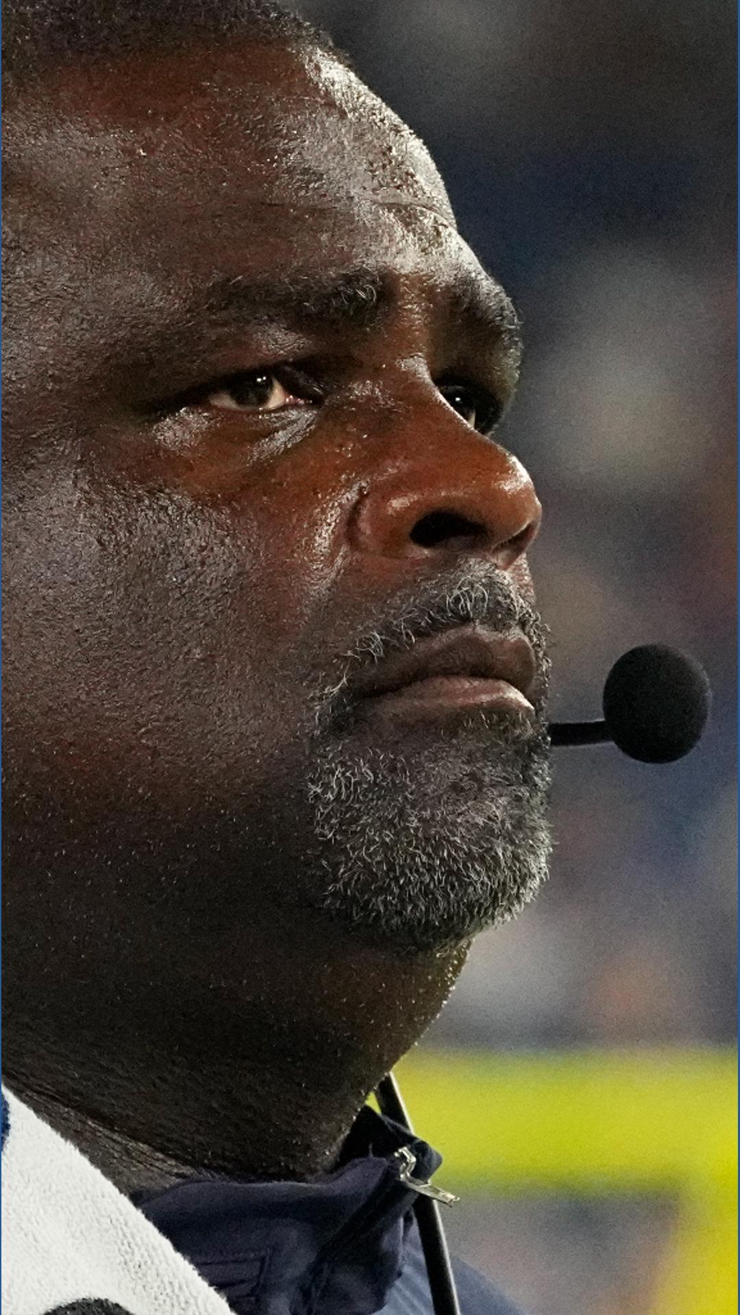 Patriots: Terrell Williams diagnosed with prostate cancer ...