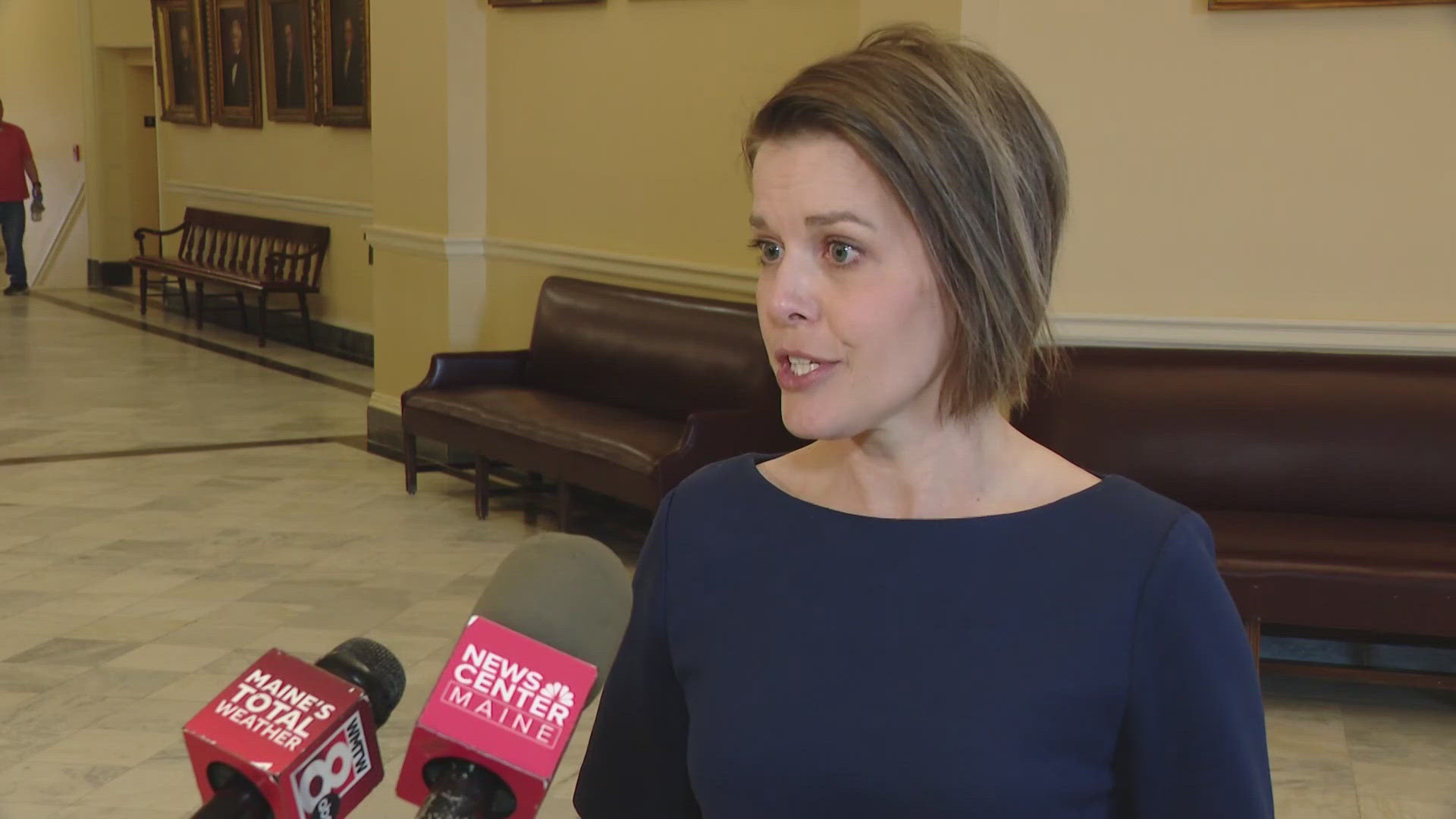 State Rep. Laurel Libby sues to regain voice after censure | newscentermaine.com
