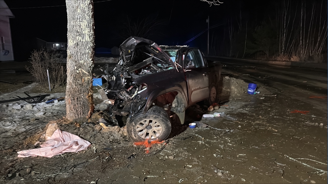 Serious crash in Levant sends 1 to hospital, officials say ...