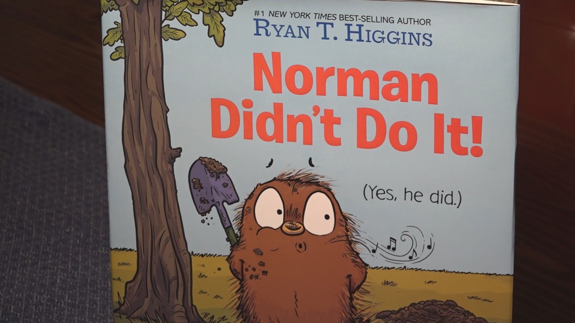 New York Times bestselling children's author and illustrator taps into ...