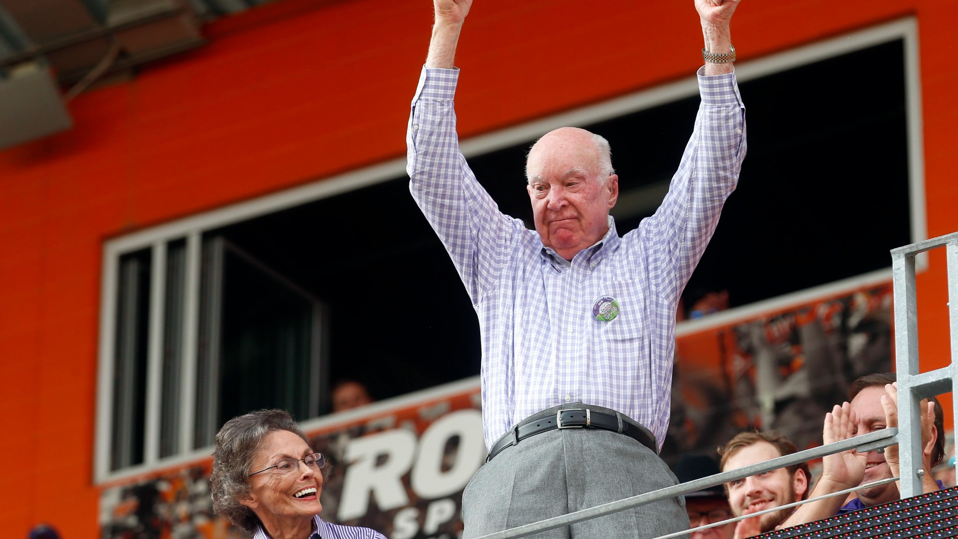 Ernie Barrett dies at 93 | newscentermaine.com