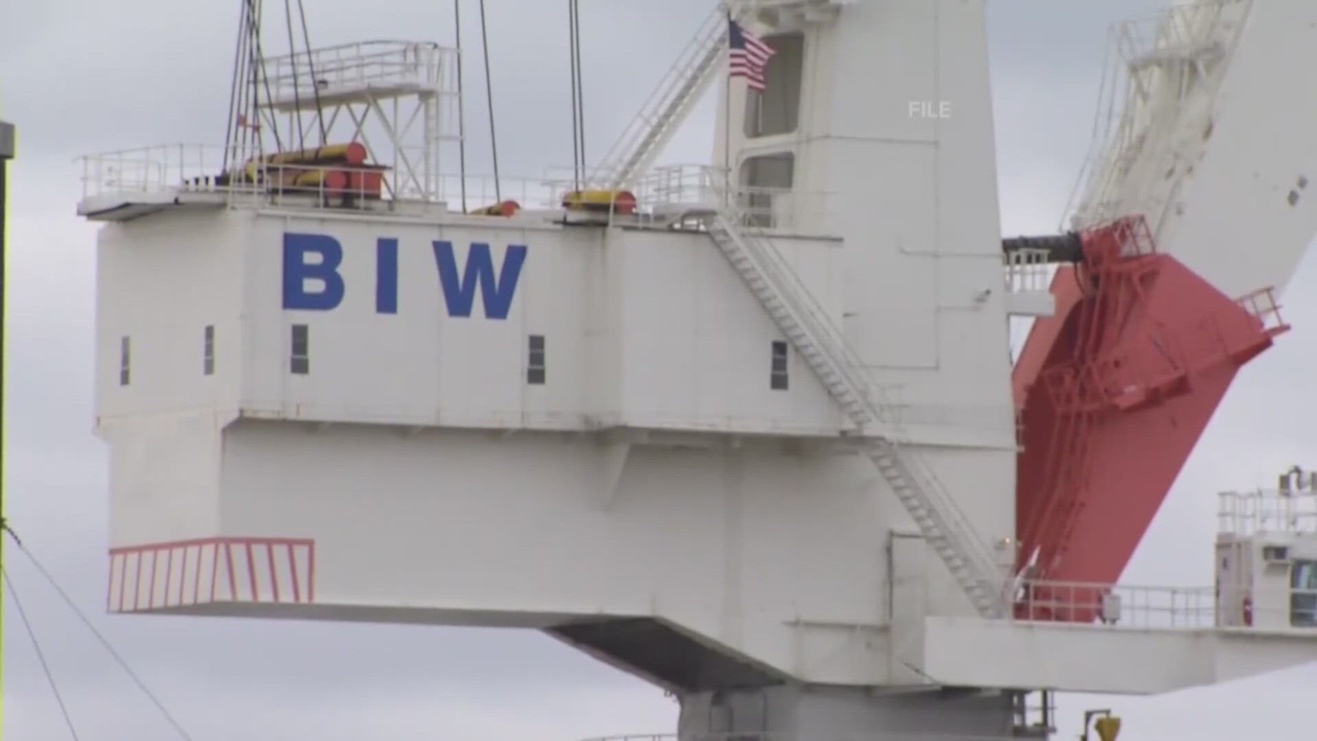 BIW and its largest union reach tentative contract agreement ...