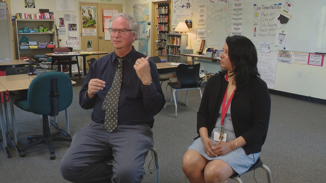 Casco Bay High School Principal Derek Pierce to step down | newscentermaine.com