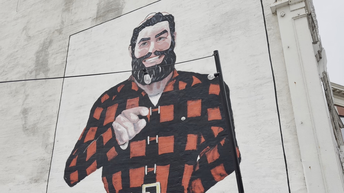 Bangor Beautiful organization looks for local artists to help design a ...