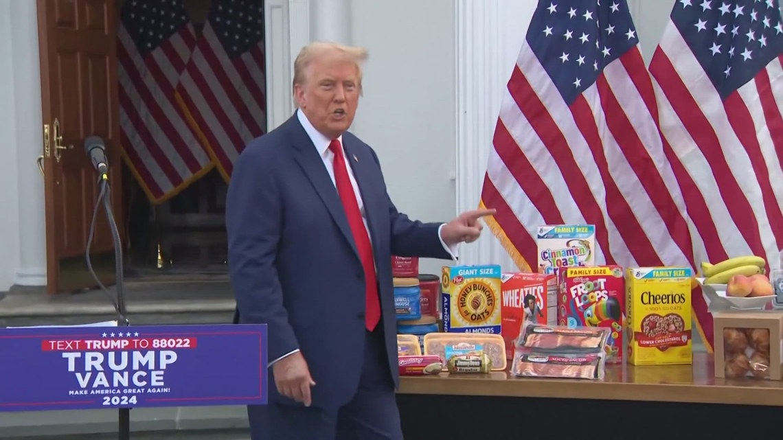 Impacts of Trump's recent tariff orders | newscentermaine.com