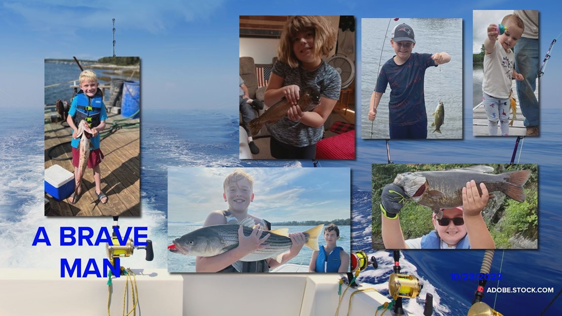 Big Ol' Fish: A very Brave Man | newscentermaine.com