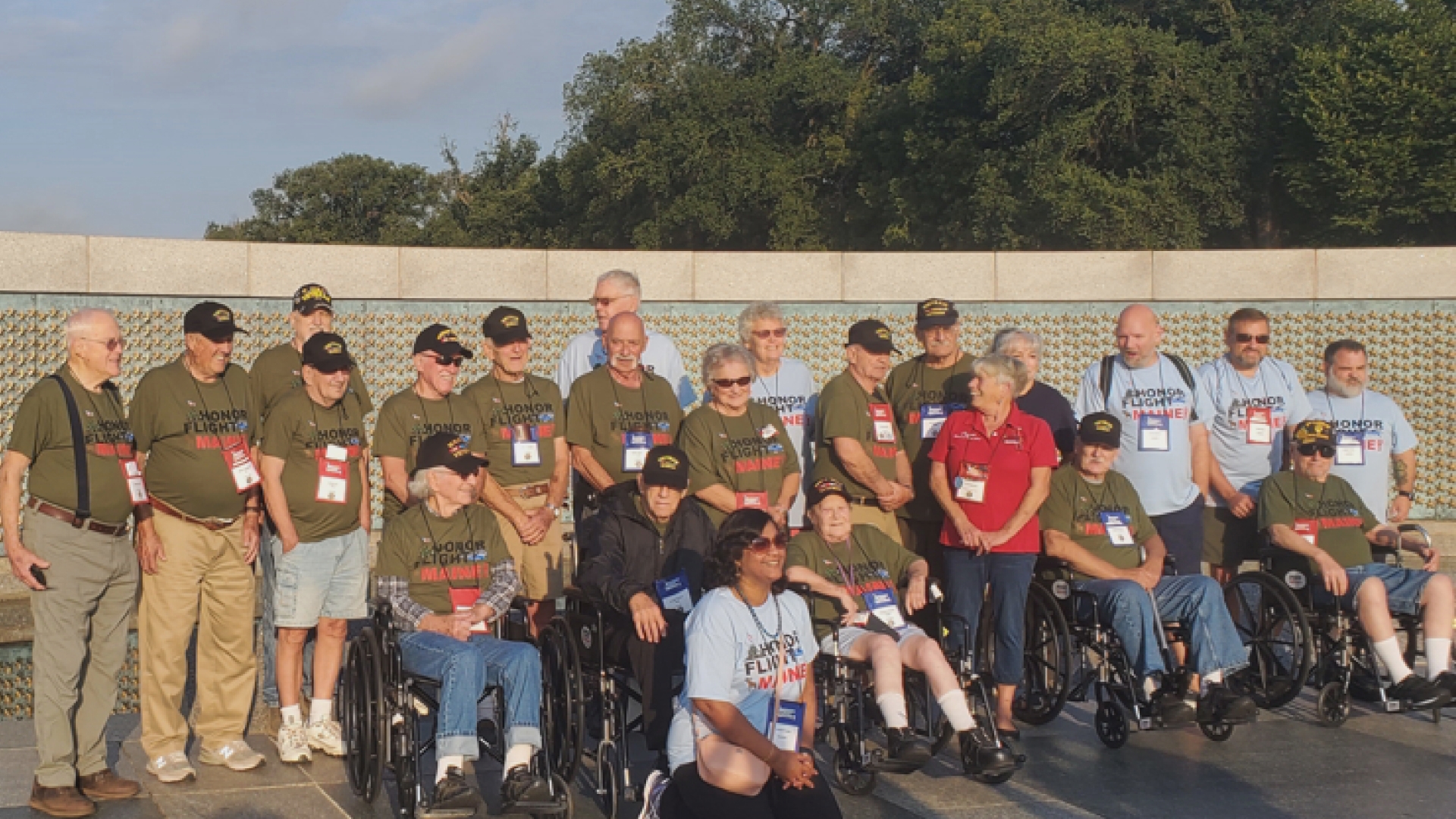 'It put a capstone on my military career' | Mosher brothers reflect on ...